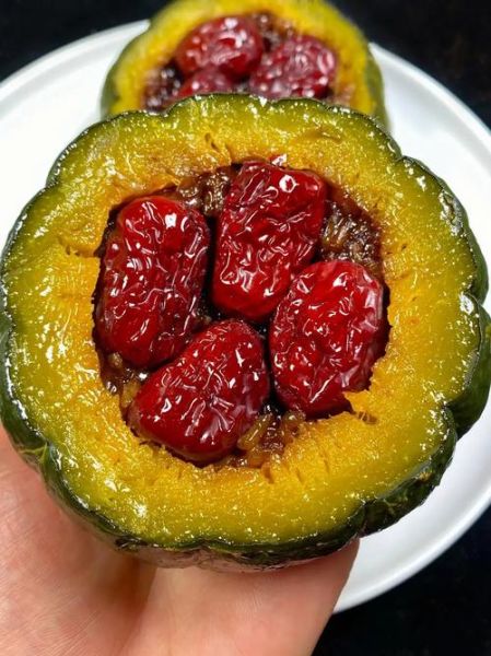 南瓜甜点怎么做_南瓜甜点食谱推荐-第3张图片-山城妙识