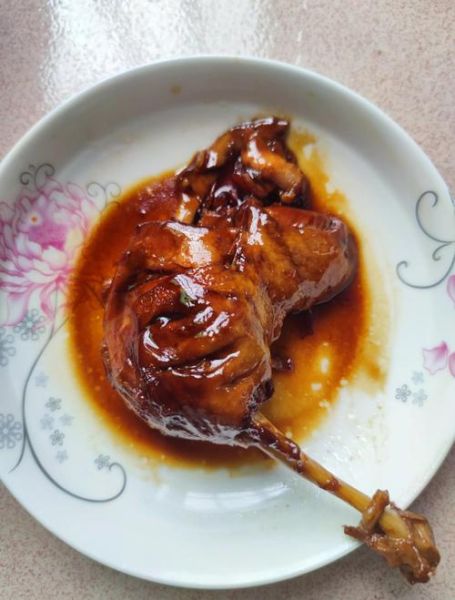 红烧鸭边腿怎么做_红烧鸭边腿家常做法大全-第1张图片-山城妙识