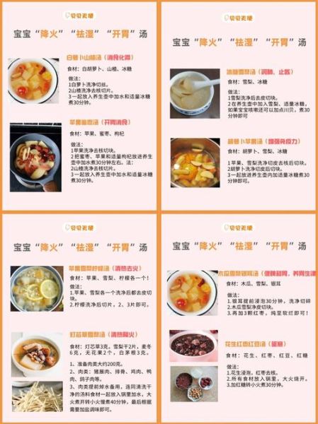 去火的汤怎么做_去火汤做法大全-第1张图片-山城妙识