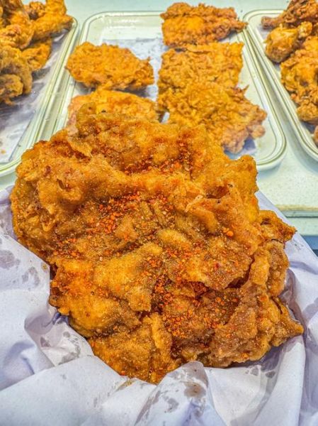 油炸鸡块怎么做_炸鸡块油温多少合适-第3张图片-山城妙识