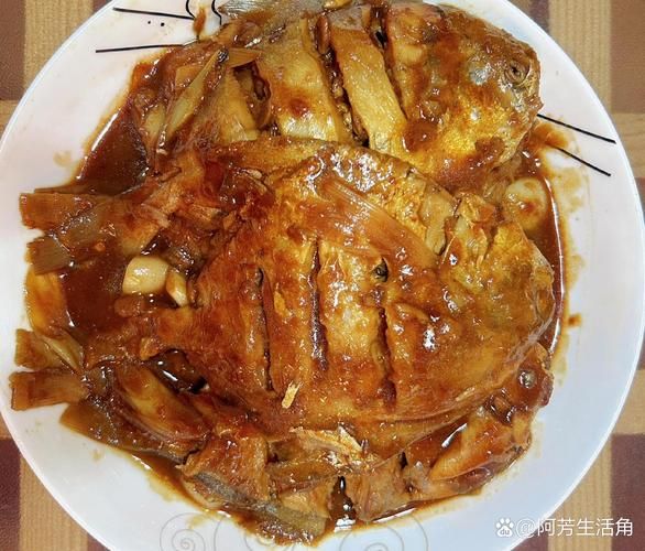 大鳞平鱼怎么做好吃_大鳞平鱼的家常做法-第2张图片-山城妙识