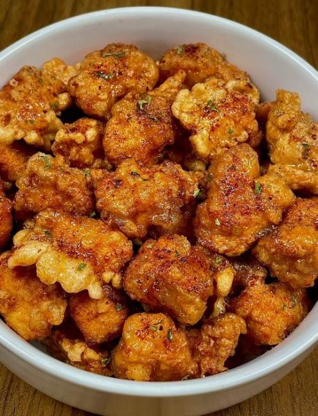 油炸鸡块怎么做_炸鸡块油温多少合适-第1张图片-山城妙识