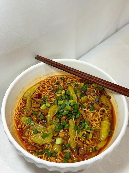 肉丝面怎么做好吃_家常肉丝面做法-第3张图片-山城妙识