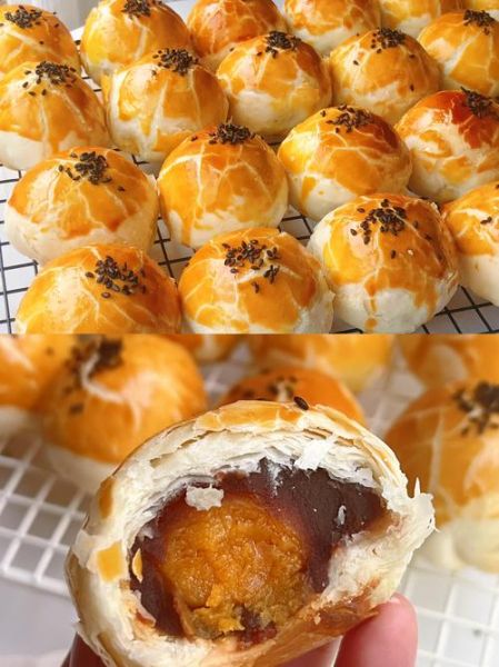 纯蛋黄能做什么_纯蛋黄可以做什么甜品-第2张图片-山城妙识