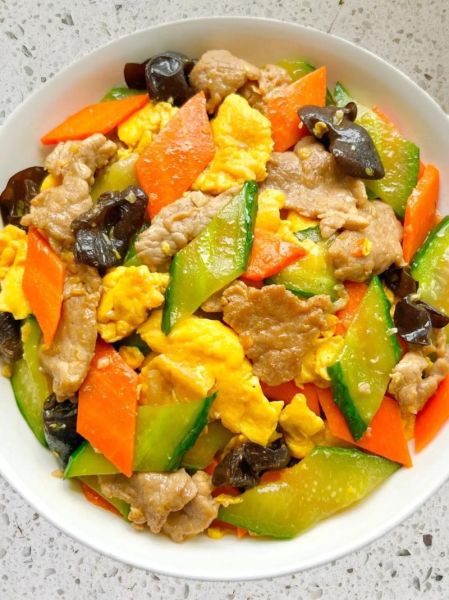 怎样炒木须肉好吃_木须肉的家常做法步骤-第2张图片-山城妙识 怎样炒木须肉好吃_木须肉的家常做法步骤-第2张图片-山城妙识