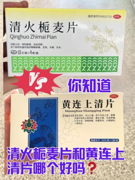 清火栀麦片的功效与作用_清火栀麦片的禁忌有哪些-第3张图片-山城妙识