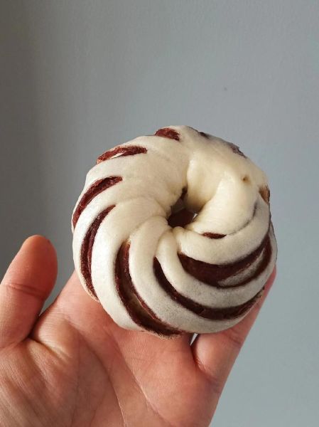 豆沙馒头怎么做_豆沙馒头花样造型-第1张图片-山城妙识