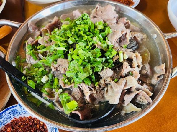 正宗牛肉清汤怎么做_正宗牛肉清汤的配方-第2张图片-山城妙识 正宗牛肉清汤怎么做_正宗牛肉清汤的配方-第2张图片-山城妙识