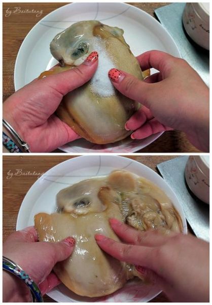 河蚌肉怎么吃_河蚌肉怎么清洗-第3张图片-山城妙识