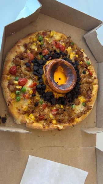 九寸披萨多大_九寸披萨多少克-第3张图片-山城妙识