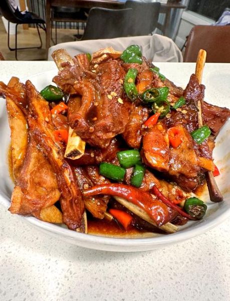 羊排红烧怎么做_红烧羊排去腥技巧-第1张图片-山城妙识 羊排红烧怎么做_红烧羊排去腥技巧-第1张图片-山城妙识