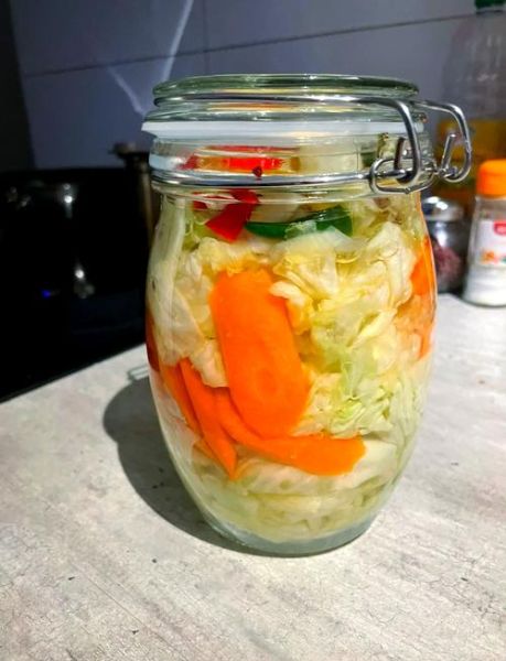 圆白菜泡菜怎么做_圆白菜泡菜腌制多久能吃-第2张图片-山城妙识 圆白菜泡菜怎么做_圆白菜泡菜腌制多久能吃-第2张图片-山城妙识