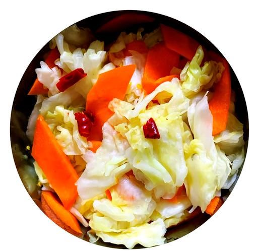 圆白菜泡菜怎么做_圆白菜泡菜腌制多久能吃-第3张图片-山城妙识 圆白菜泡菜怎么做_圆白菜泡菜腌制多久能吃-第3张图片-山城妙识