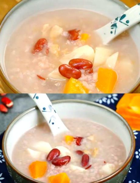 南瓜瘦肉粥怎么做_南瓜瘦肉粥的详细做法-第2张图片-山城妙识 南瓜瘦肉粥怎么做_南瓜瘦肉粥的详细做法-第2张图片-山城妙识