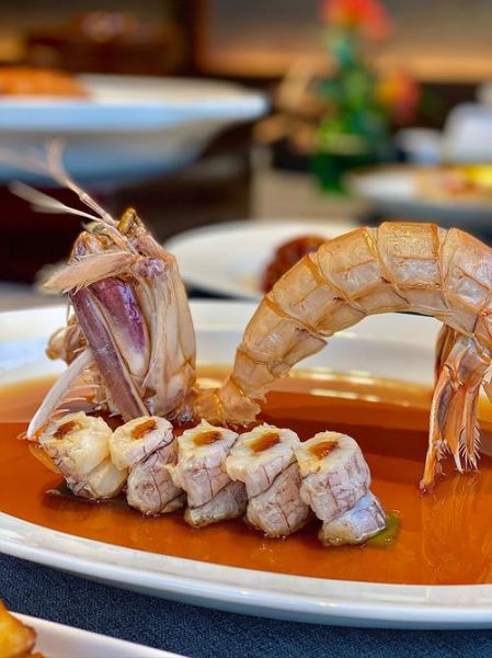 虾爬子蒸多久能熟_虾爬子蒸几分钟口感最好-第1张图片-山城妙识