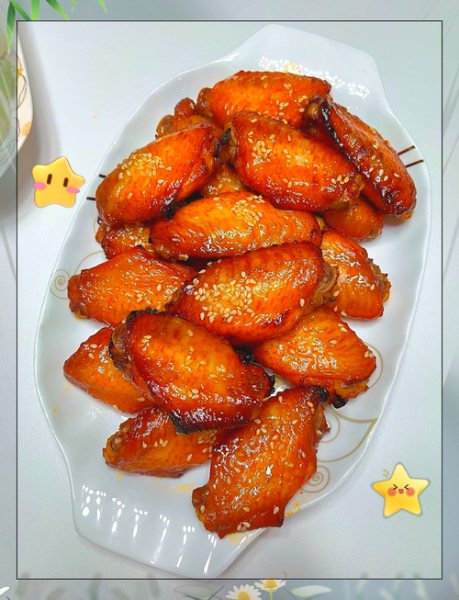 烤鸡翅的做法烤箱视频_烤鸡翅需要腌制多久-第1张图片-山城妙识