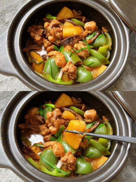 鸡腿蘑菇怎么做好吃_鸡腿蘑菇的做法大全-第2张图片-山城妙识 鸡腿蘑菇怎么做好吃_鸡腿蘑菇的做法大全-第2张图片-山城妙识