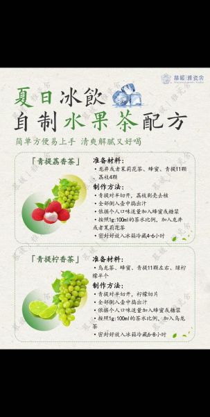 冷饮做法大全有图_怎么做冷饮好喝又好看-第3张图片-山城妙识 冷饮做法大全有图_怎么做冷饮好喝又好看-第3张图片-山城妙识