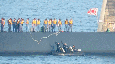 海带缠潜艇下一句是什么_海带缠潜艇梗来源-第2张图片-山城妙识