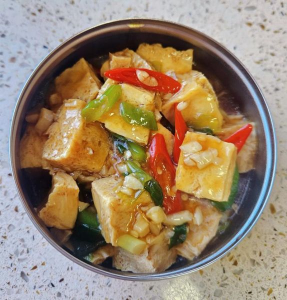 冻豆腐怎么炒才好吃_冻豆腐炒什么配菜最香-第1张图片-山城妙识 冻豆腐怎么炒才好吃_冻豆腐炒什么配菜最香-第1张图片-山城妙识