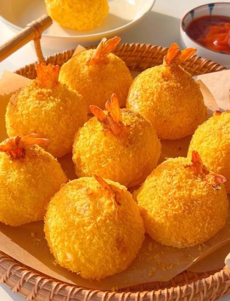 金丝虾球配方在哪找_金丝虾球怎么获得-第1张图片-山城妙识 金丝虾球配方在哪找_金丝虾球怎么获得-第1张图片-山城妙识