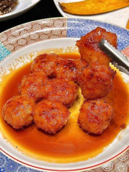 南煎丸子怎么做_正宗南煎丸子做法步骤-第1张图片-山城妙识 南煎丸子怎么做_正宗南煎丸子做法步骤-第1张图片-山城妙识