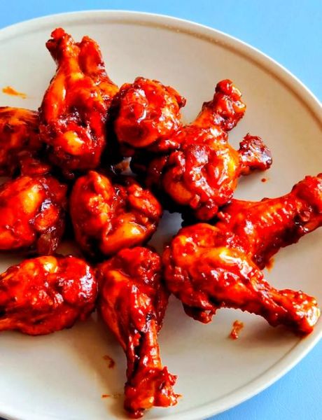 可乐鸡小腿怎么做好吃_可乐鸡小腿的家常简单做法-第3张图片-山城妙识