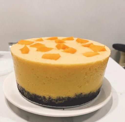 芒果芝士蛋糕怎么做_芒果芝士蛋糕简单做法-第3张图片-山城妙识