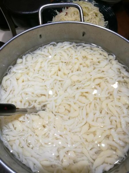 浆水怎么做_浆水制作全过程-第3张图片-山城妙识 浆水怎么做_浆水制作全过程-第3张图片-山城妙识