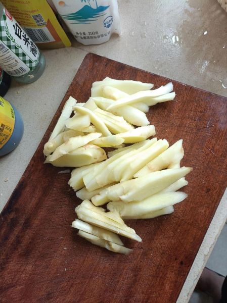 姜芽怎么腌制才正宗_姜芽腌制配方比例-第3张图片-山城妙识