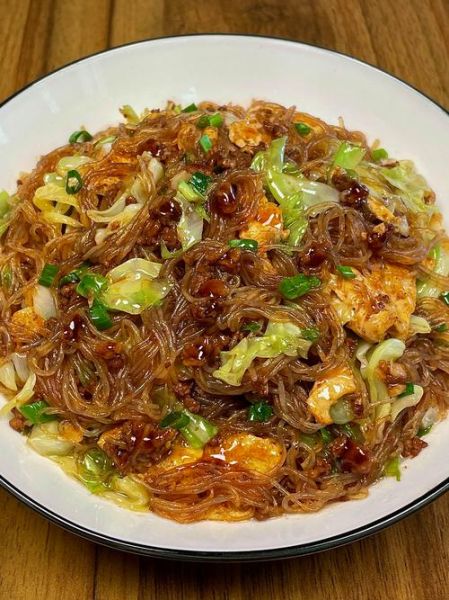 洋白菜粉丝怎么炒好吃_洋白菜粉丝的家常做法-第3张图片-山城妙识 洋白菜粉丝怎么炒好吃_洋白菜粉丝的家常做法-第3张图片-山城妙识