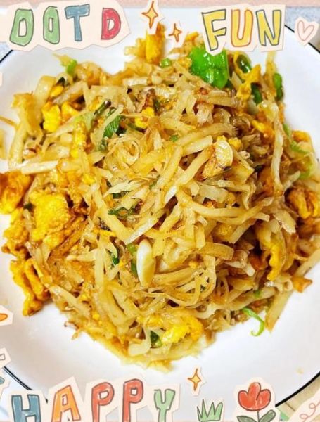 炒饼丝怎么做才好吃_炒饼丝家常做法步骤-第1张图片-山城妙识