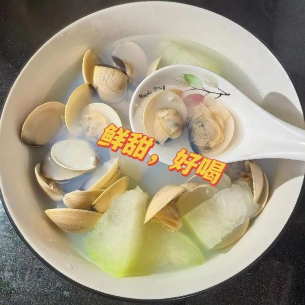 冬瓜汤怎么煲才白_冬瓜汤要不要焯水-第1张图片-山城妙识 冬瓜汤怎么煲才白_冬瓜汤要不要焯水-第1张图片-山城妙识