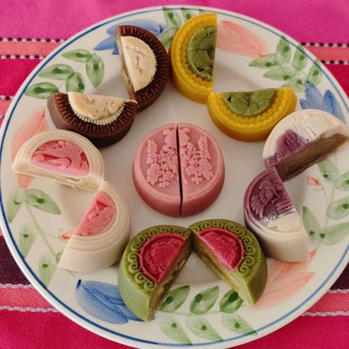 桃山皮流心月饼怎么做_流心馅如何不爆浆-第3张图片-山城妙识