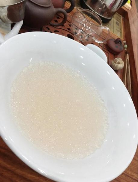 西米奶茶怎么做_西米煮多久才透明-第1张图片-山城妙识