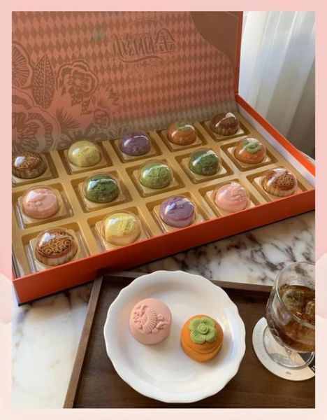 桃山皮流心月饼怎么做_流心馅如何不爆浆-第2张图片-山城妙识