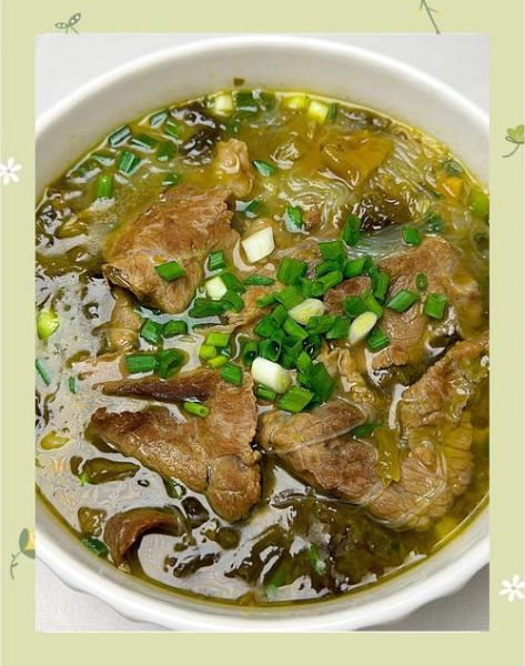 酸菜肥牛怎么做_酸菜肥牛的做法大全-第3张图片-山城妙识