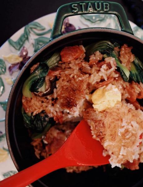 煲仔饭用什么锅_正宗广式做法-第1张图片-山城妙识 煲仔饭用什么锅_正宗广式做法-第1张图片-山城妙识