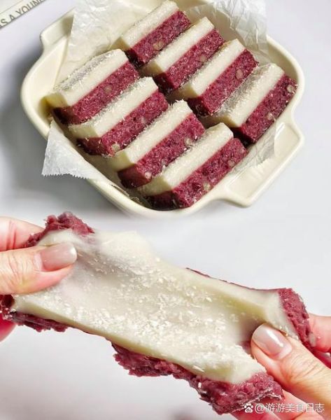 糯米糕怎么做_糯米糕不塌陷的秘诀-第3张图片-山城妙识