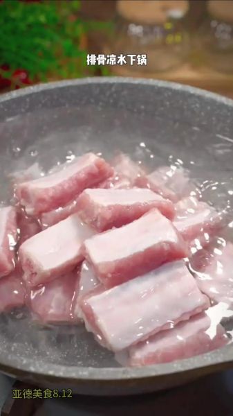 番茄酱糖醋排骨怎么做_糖醋排骨用番茄酱还是番茄沙司-第1张图片-山城妙识