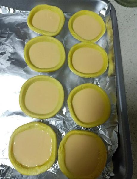 蛋挞液配方10个怎么做_零失败家庭版比例-第3张图片-山城妙识 蛋挞液配方10个怎么做_零失败家庭版比例-第3张图片-山城妙识