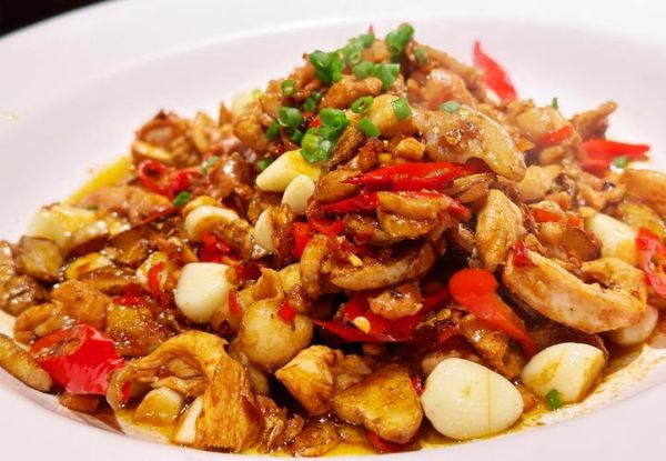 爆炒腊鸡怎么做_腊鸡怎么炒才香-第2张图片-山城妙识 爆炒腊鸡怎么做_腊鸡怎么炒才香-第2张图片-山城妙识