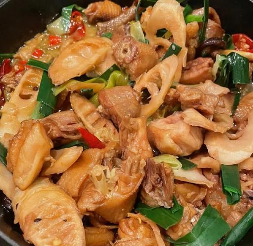 爆炒腊鸡怎么做_腊鸡怎么炒才香-第1张图片-山城妙识 爆炒腊鸡怎么做_腊鸡怎么炒才香-第1张图片-山城妙识