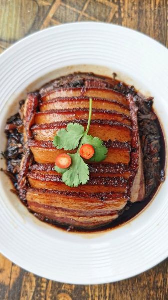 梅菜扣肉家常做法_梅菜扣肉怎么做最简单-第3张图片-山城妙识 梅菜扣肉家常做法_梅菜扣肉怎么做最简单-第3张图片-山城妙识