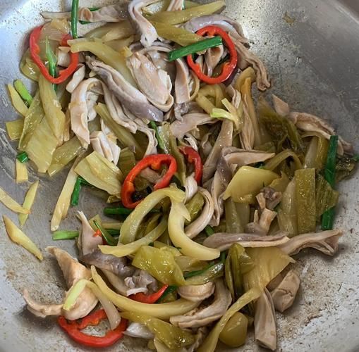 爆炒猪肚怎么做才脆_爆炒猪肚焯水几分钟-第2张图片-山城妙识 爆炒猪肚怎么做才脆_爆炒猪肚焯水几分钟-第2张图片-山城妙识