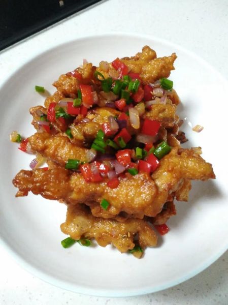 椒盐排条怎么做_椒盐排条用什么肉-第2张图片-山城妙识