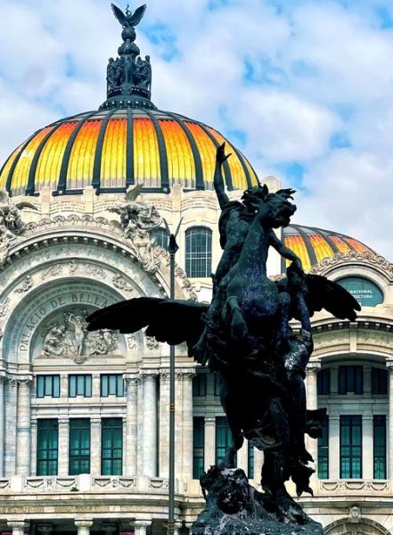 墨西哥是哪个国家的城市_墨西哥城属于哪个国家-第3张图片-山城妙识