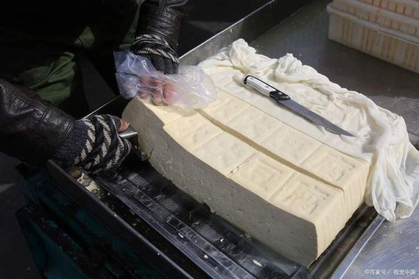 石膏豆腐脑怎么做_石膏豆腐脑配方比例-第3张图片-山城妙识 石膏豆腐脑怎么做_石膏豆腐脑配方比例-第3张图片-山城妙识