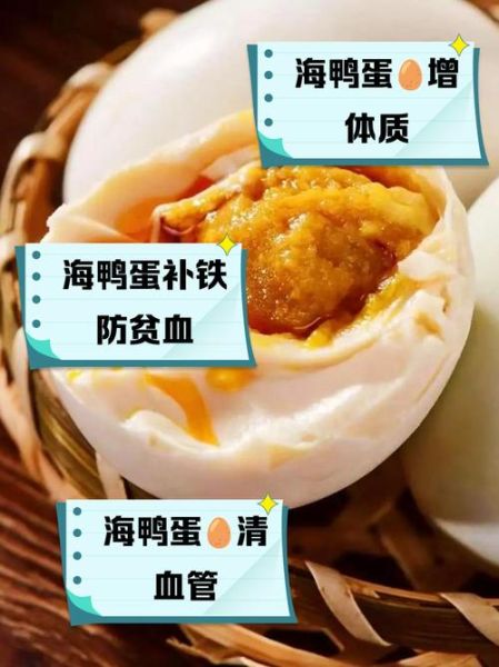 海鸭蛋的营养价值_海鸭蛋的功效与作用-第1张图片-山城妙识