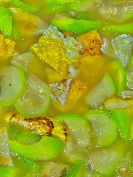 丝瓜蛋汤要不要炒丝瓜_丝瓜蛋汤炒不炒丝瓜-第3张图片-山城妙识 丝瓜蛋汤要不要炒丝瓜_丝瓜蛋汤炒不炒丝瓜-第3张图片-山城妙识